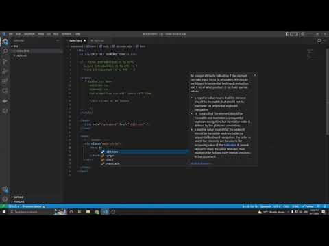 ITCS 333 Introduction - YouTube