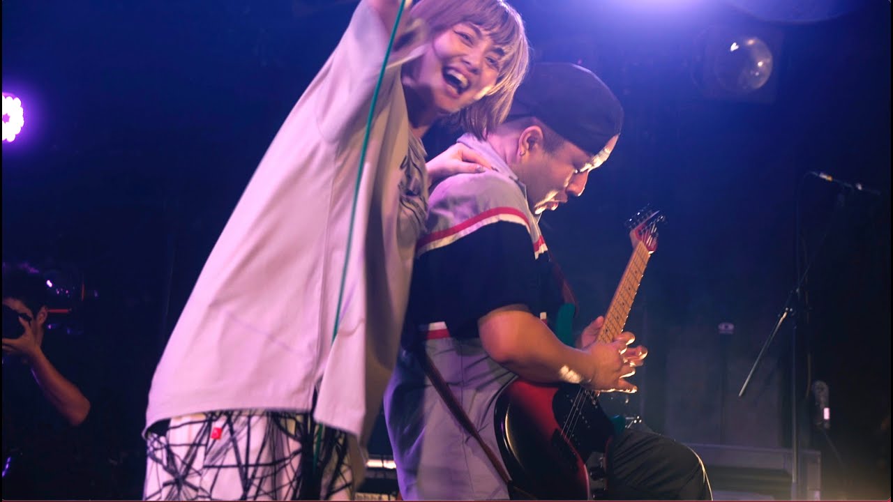 Slingshot Million2『Battle cry』Official Live Video (@渋谷CLUB QUATTRO ...