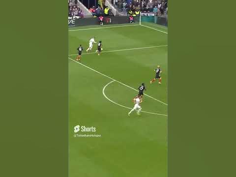 (PL 30R) 토트넘 2:1 루턴 타운 / 손흥민의 침착한 역전골 ⚽️ - YouTube