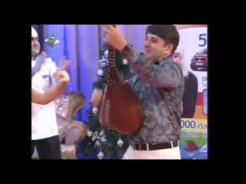 Super ifa Dashqin Genceli Saz Yeni il , Bir Konulden Min konule