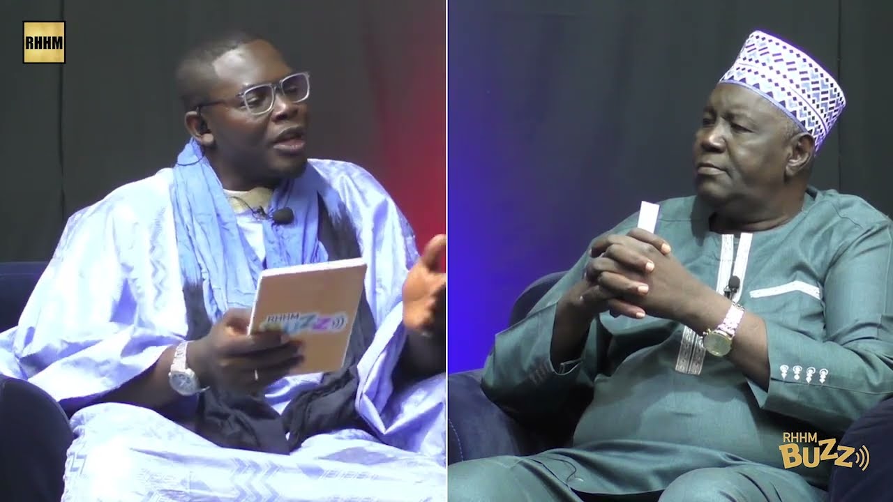 Annonce - Professeur Babou Niang sur RHHM Buzz - Mercredi 1 Février ...