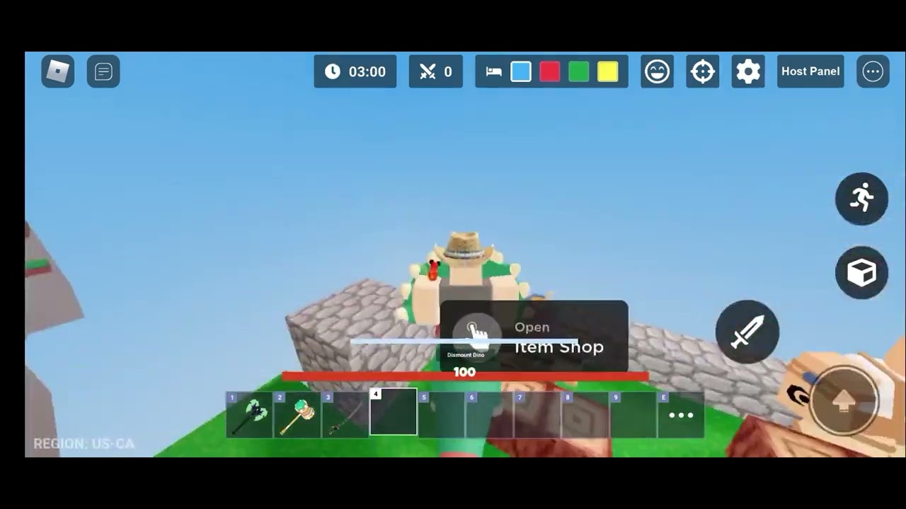 Zachplayz told me how to spawn these items - YouTube