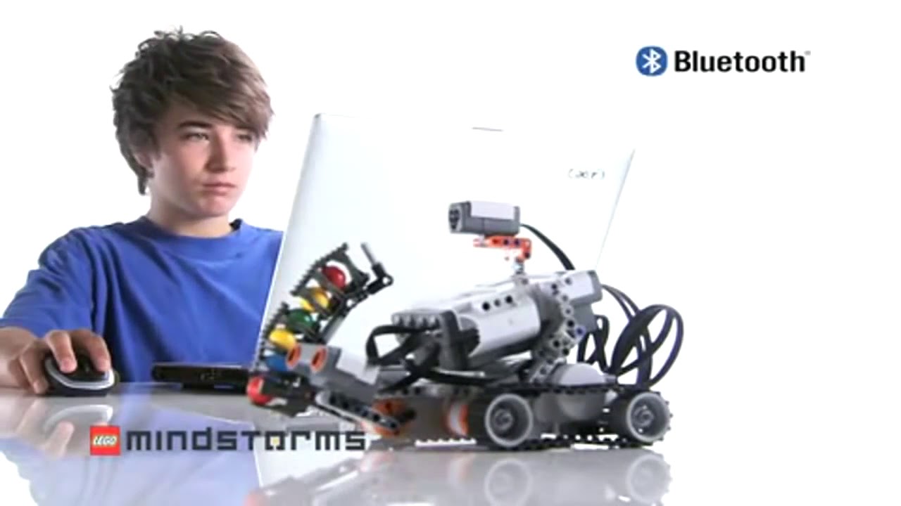 LEGO 8547 Mindstorms NXT 2.0 - LEGO Mindstorms - YouTube