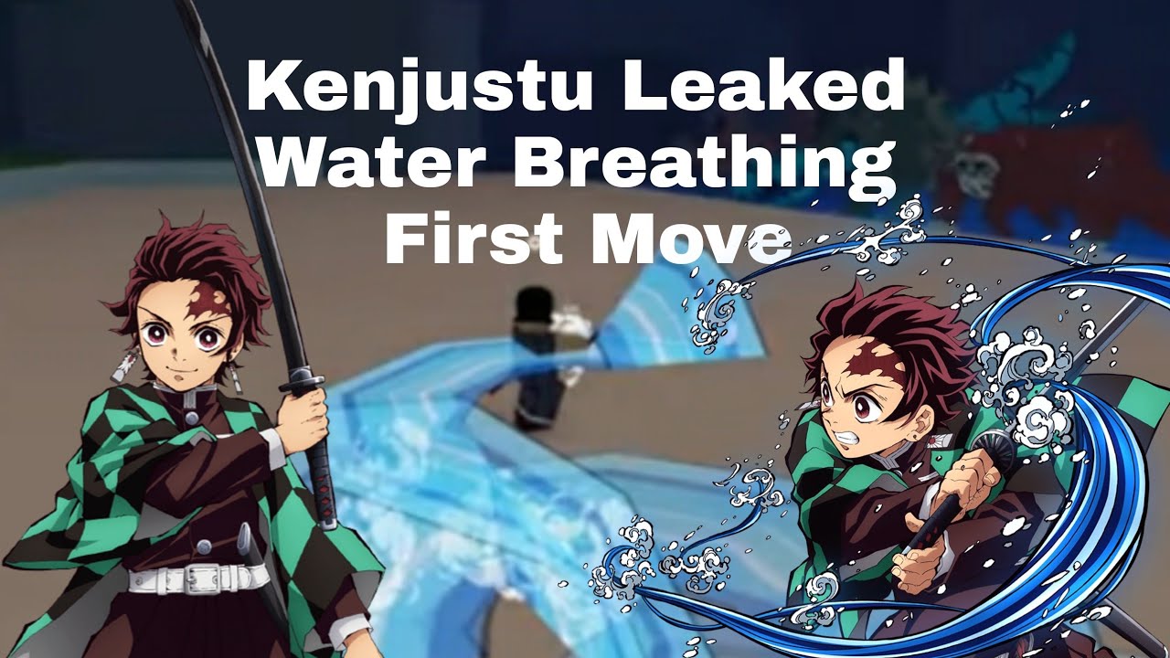 [LEAKED] WATER BREATHING *FIRST MOVE* (SUPER BUSTED) IN SHINDO LIFE ...