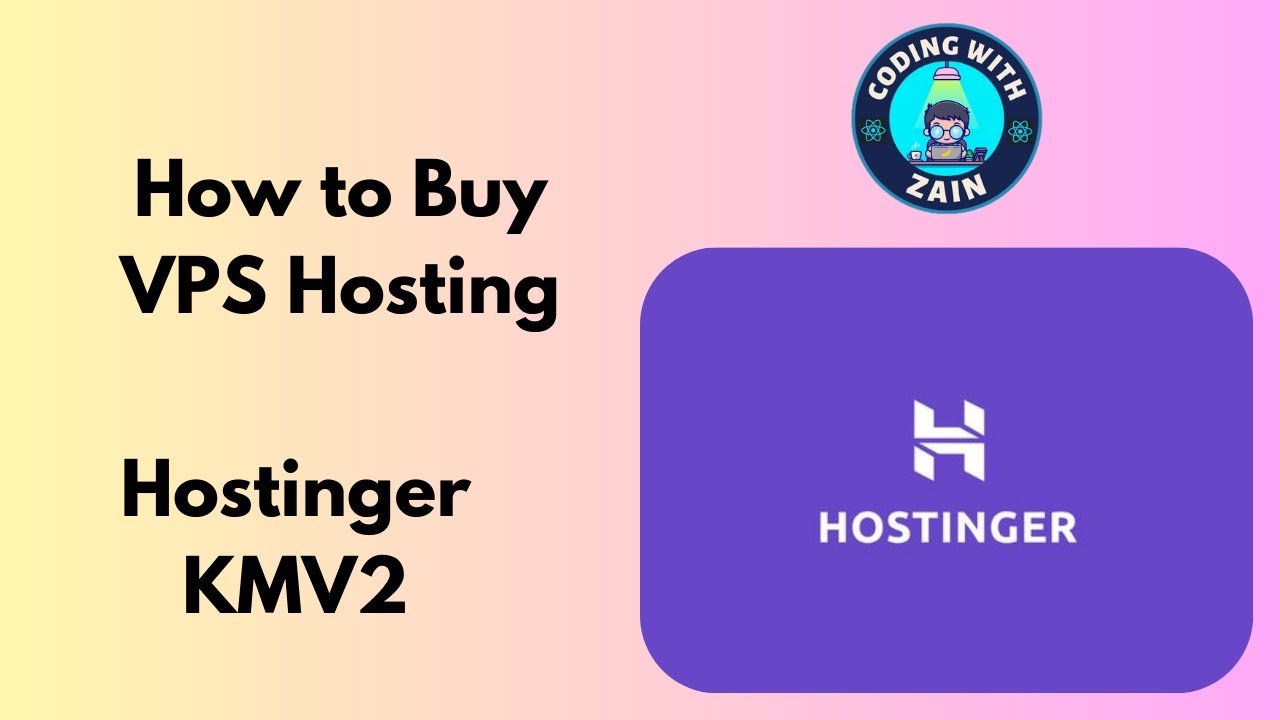 How To Buy VPS Hosting From Hostinger | Hostinger KVM2 | 2025 | # ...