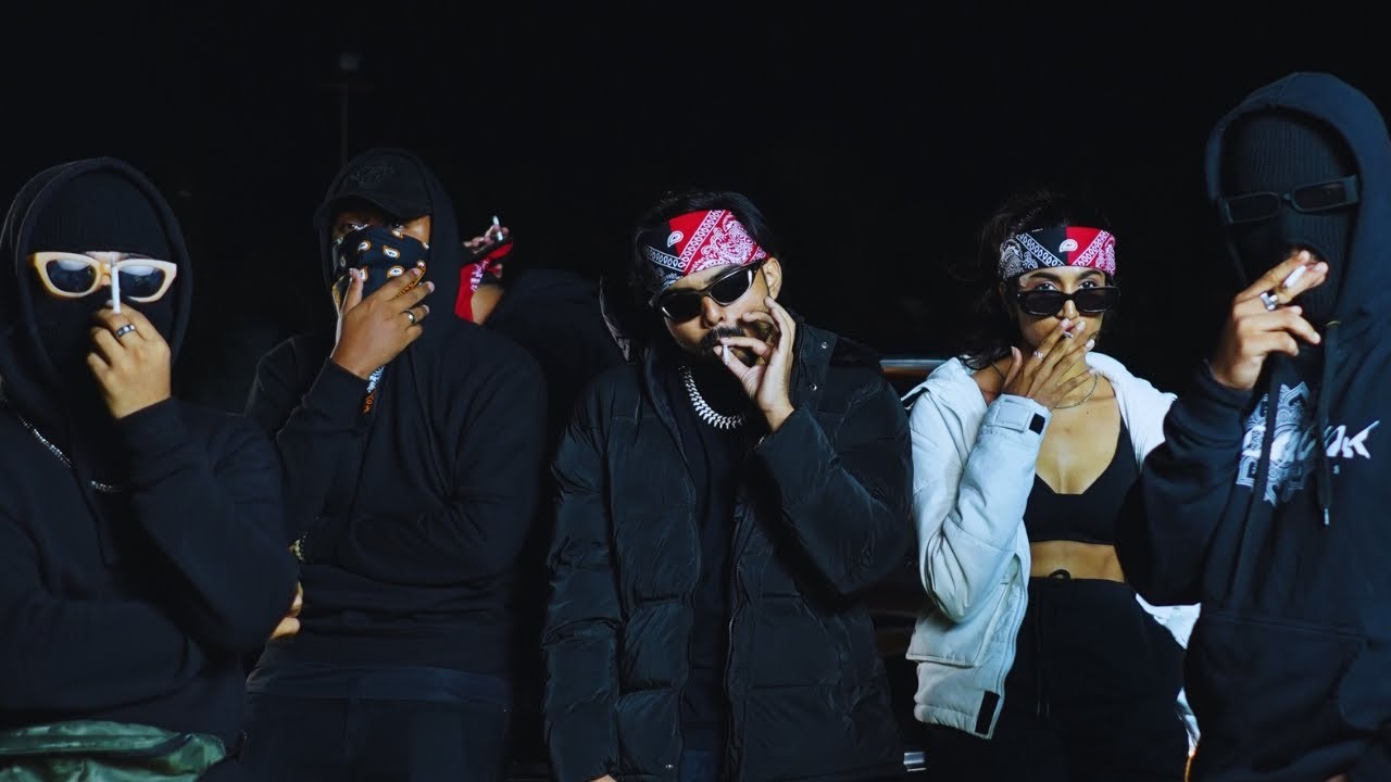 DEVA- BAADENDHIRA (Official Teaser) | Telugu Rap Songs 2024 - YouTube