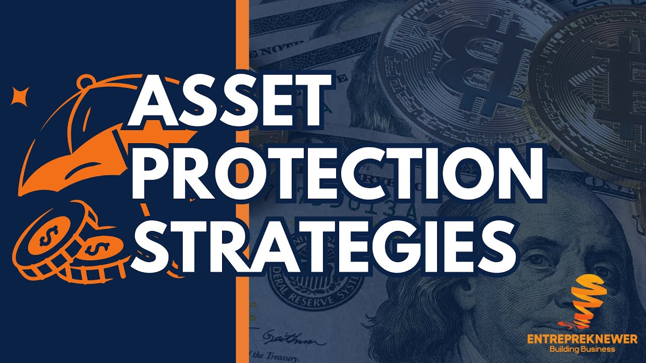 Cover Your Ass-ets! Asset Protection 101 - YouTube