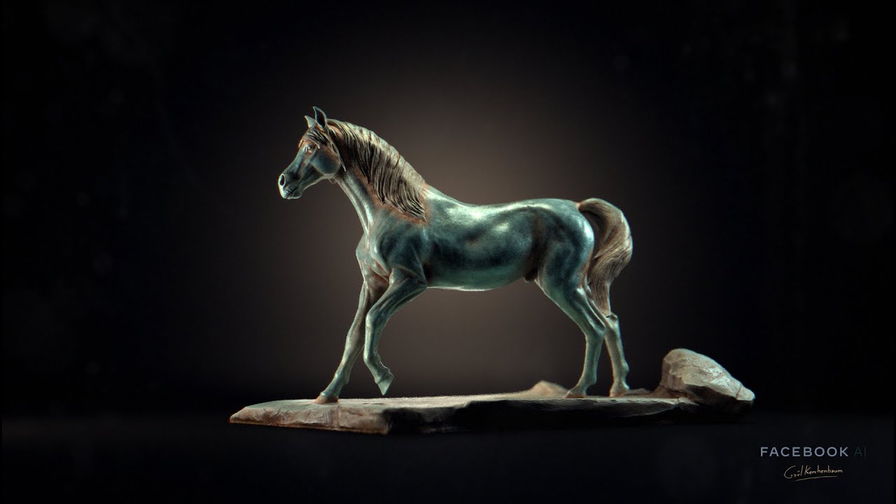 Facebook AI - Animal Morphs - YouTube