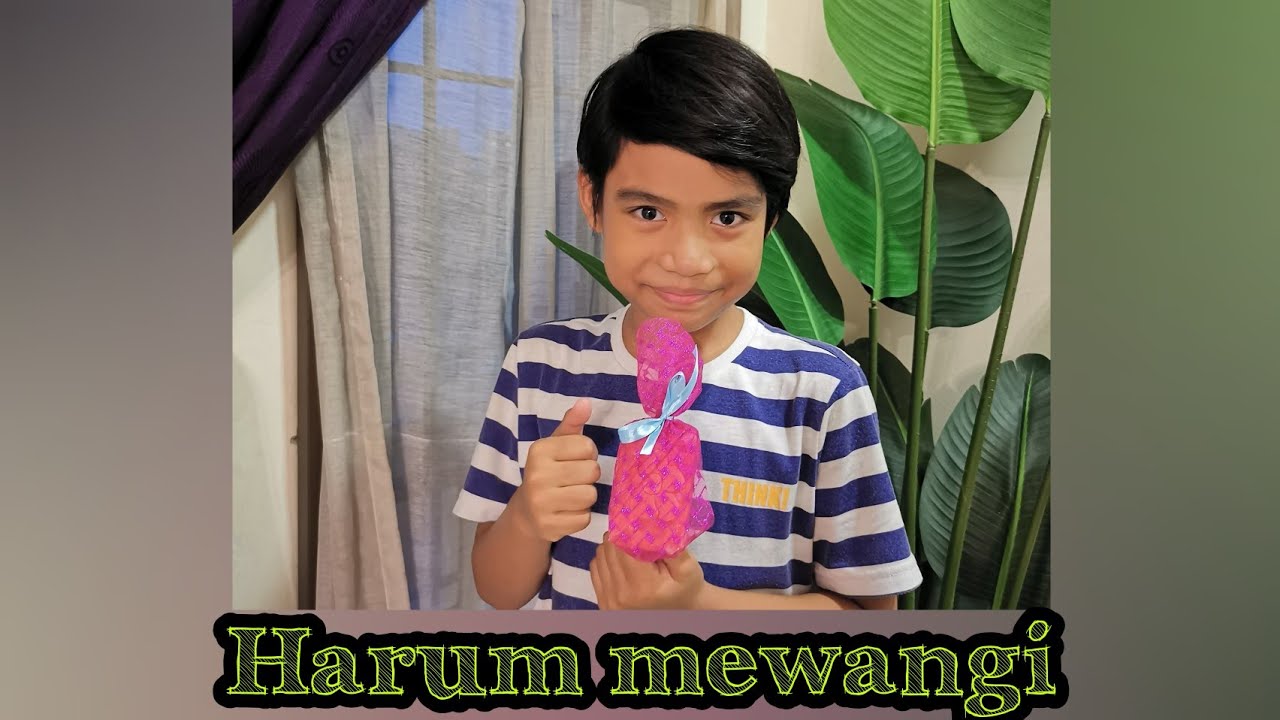 Muhammad Darwisy Khan | PSV : Harum Mewangi | Tahun 4 Arif SKPT2 - YouTube