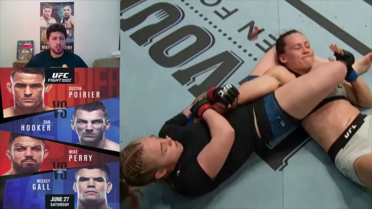 Jinh Yu Frey vs Kay Hansen Full Fight Breakdown & What's Next! - YouTube