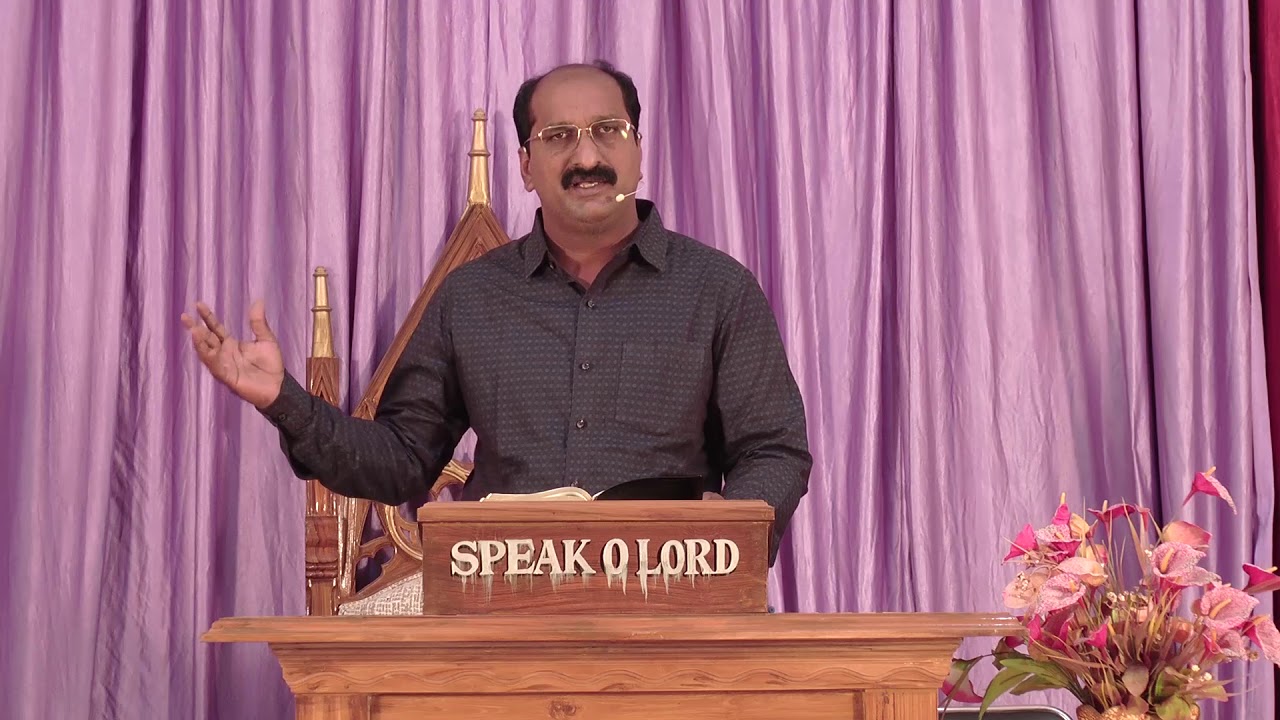 sunday worship by Pastor.B.Vincent kumar(TEF Church) - YouTube