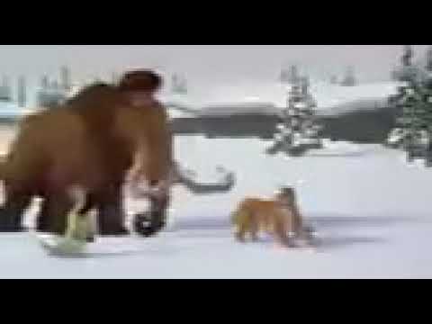 Ice Age Trailer 2002 - YouTube