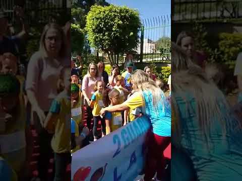 Minha Down é Up 2 corrida de 2018-Partic.Julia Lira