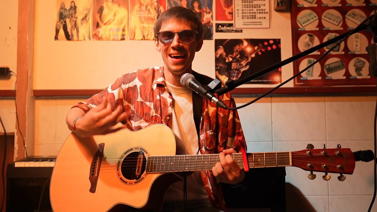 Serg. The Dreamer — FRIENDS 4EVER (Unplugged) - YouTube