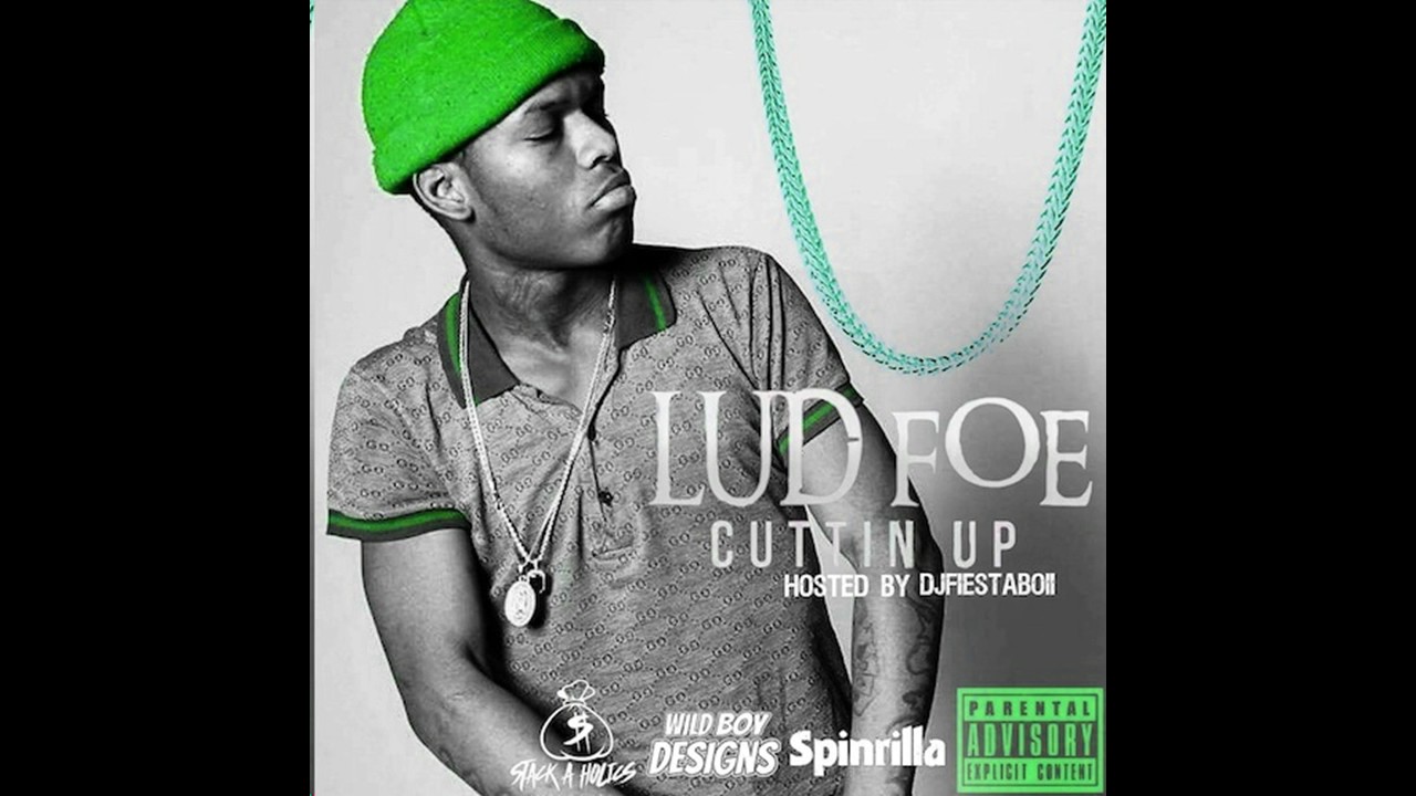 Lud Foe - Cuttin up {MASSIVE BASS BOOST} - YouTube