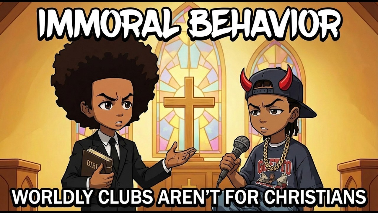 Episode 1 Immoral Behavior - YouTube