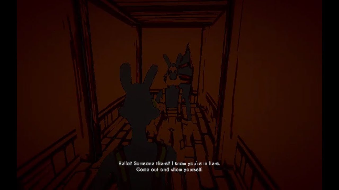 Bendy and the Ink Machine: Seann Edition + Ultimate Bendy Mod (Also ...