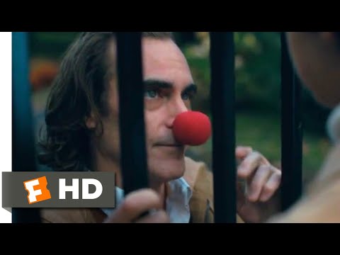 Joker (2019) - Meeting Bruce Wayne Scene (1/9) | Movieclips