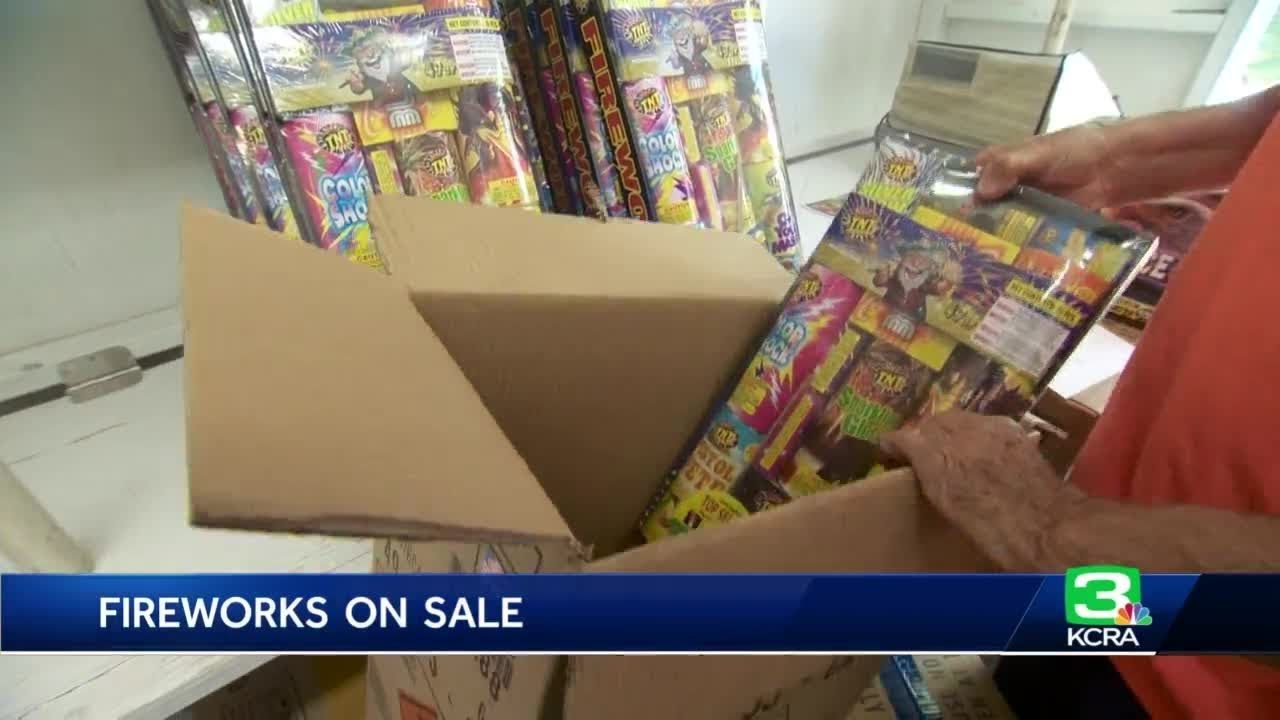 First, supply issues, now inflation: Fireworks prices increase in ...
