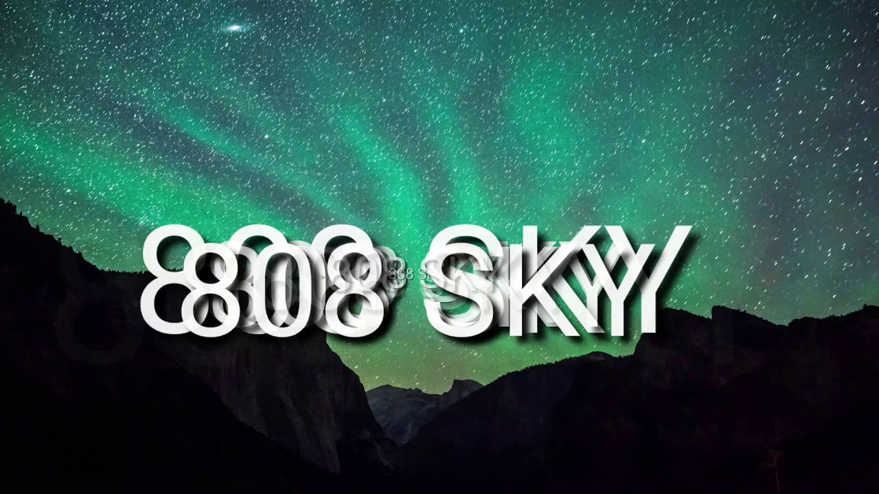 [FREE] LIL PUMP TYPE BEAT- 808 sky (PROD.ZIUTHYPEBEAT) - YouTube