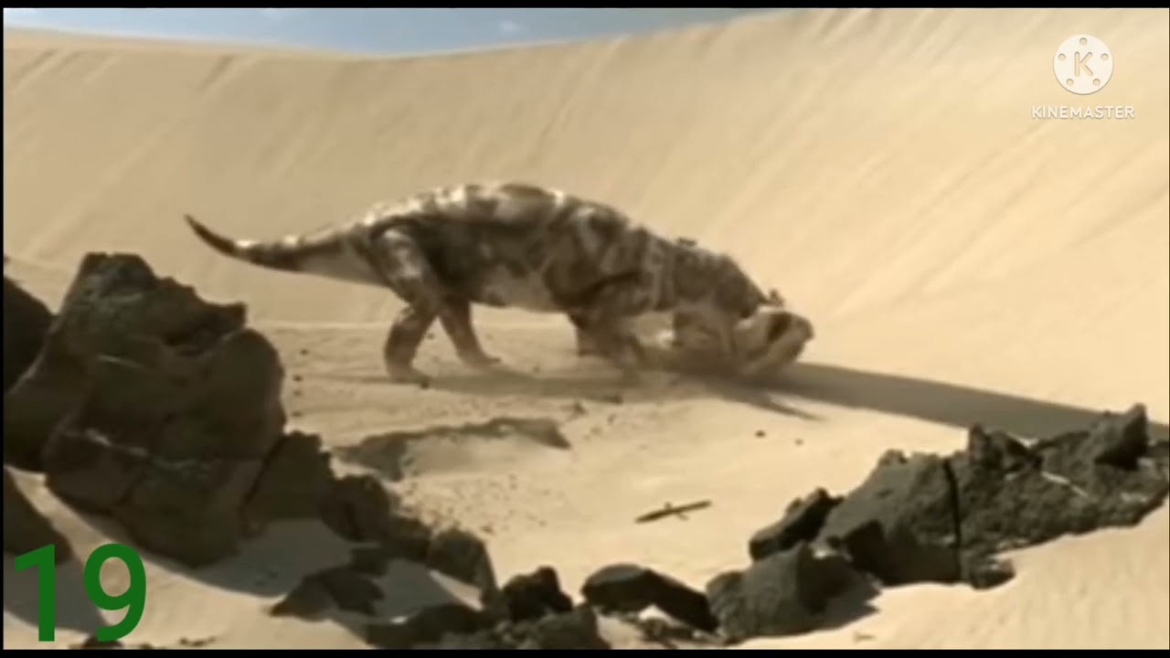 walking with monsters:life before dinosaurs(2005) DEATH COUNT - YouTube