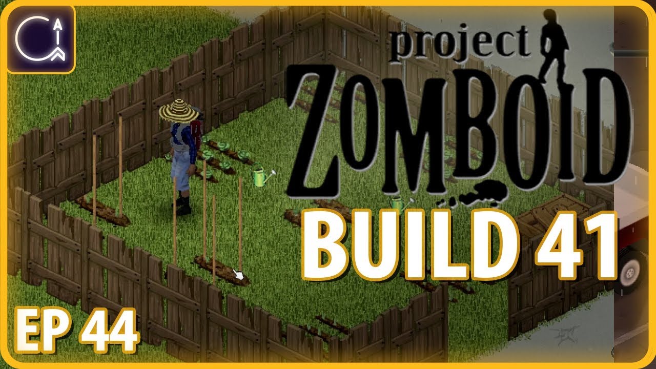 PROJECT ZOMBOID BUILD 41 | Mighty Fine Hat | Ep 44 - YouTube