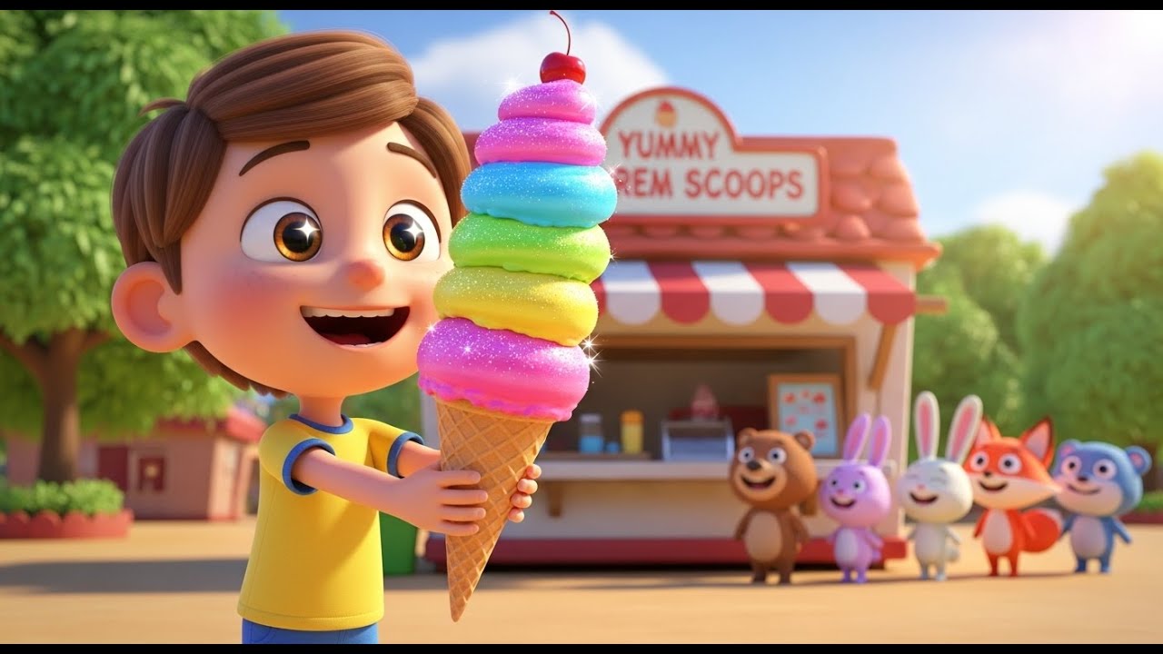 ABC Rainbow Road Trip | Best Nursery Rhymes and Kids Songs Collection ...