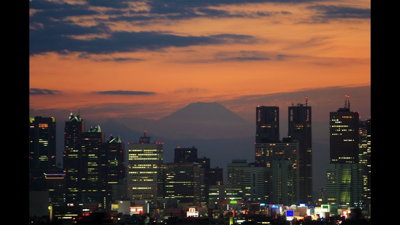 Shinjuku, Tokyo / Nick in Japan' 2003 (Movie 1- Part 3) - YouTube