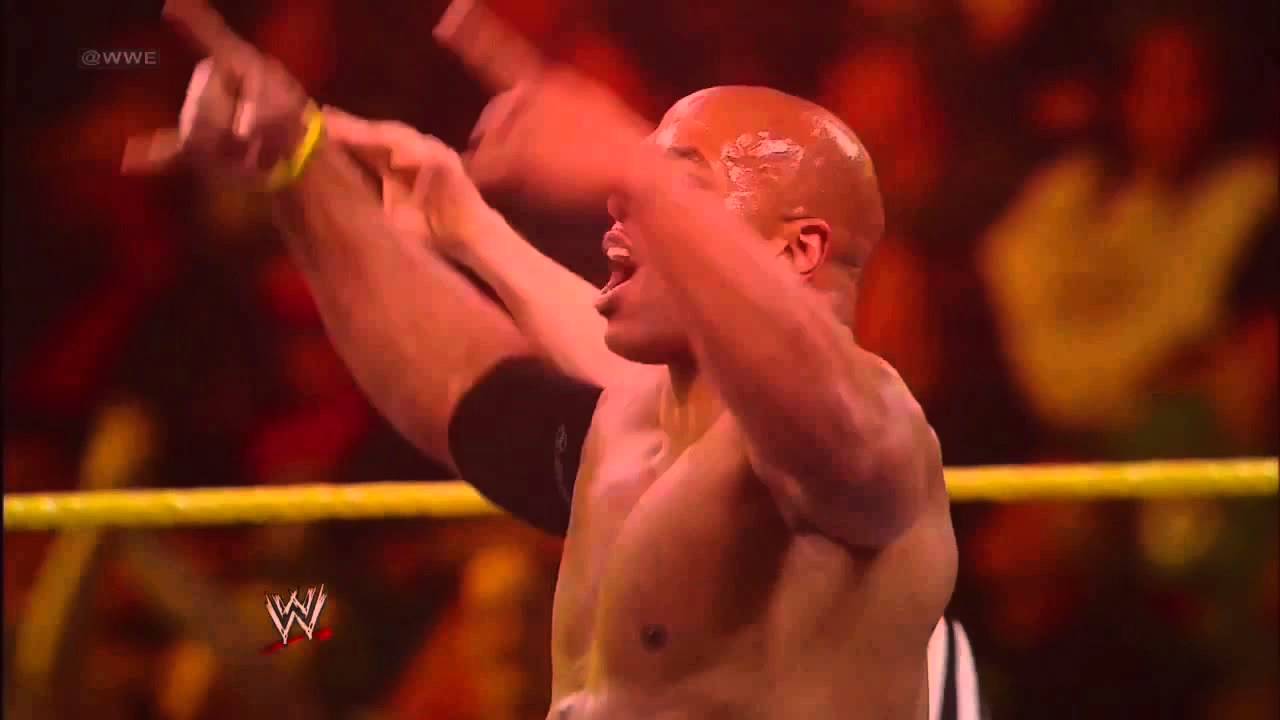 [WWE] Percy Watson 1st Custom Titantron - YouTube