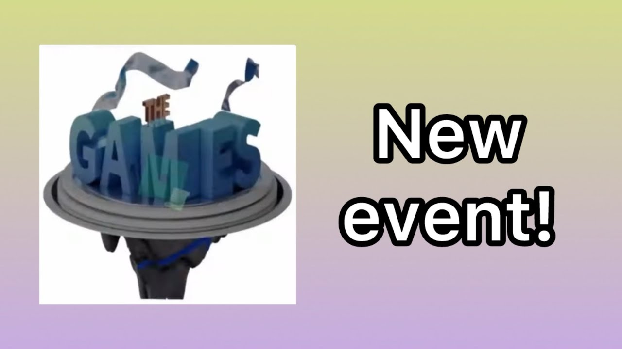 A new Roblox event was announced! - YouTube