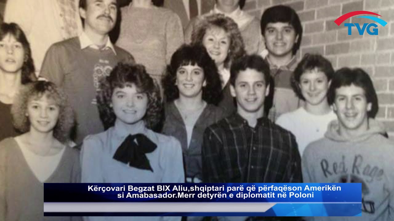 Kërçovari Begzat BIX Aliu, Amabasador në Poloni shqiptari parë që ...