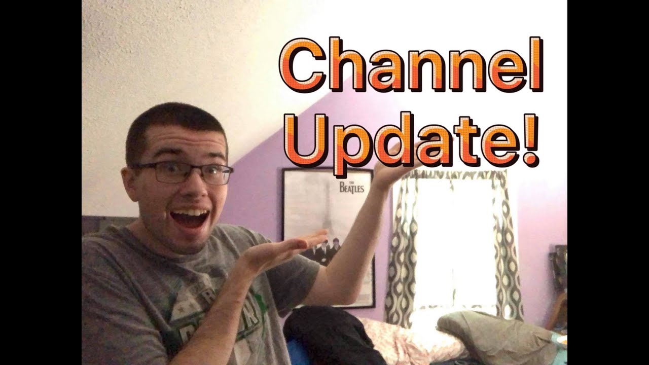 CL9 Channel Update - YouTube