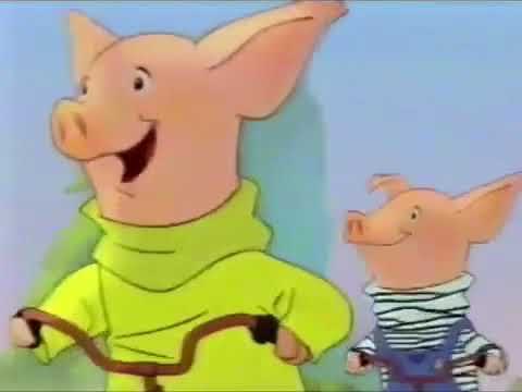 Noggin: toot and puddle promo - YouTube