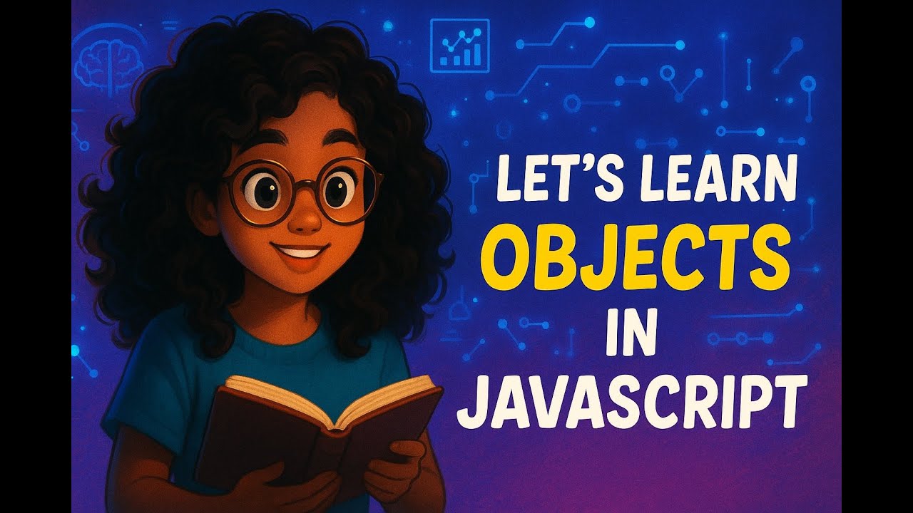 JavaScript Objects - Super Easy Explanation + Interview Questions - YouTube