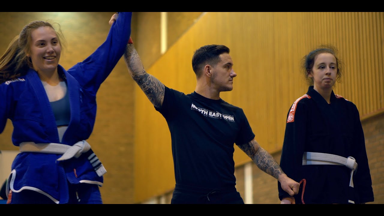 Empire Grappling 30 | North East Open | ELLIE HARLAND vs SOPHIE BARRY ...