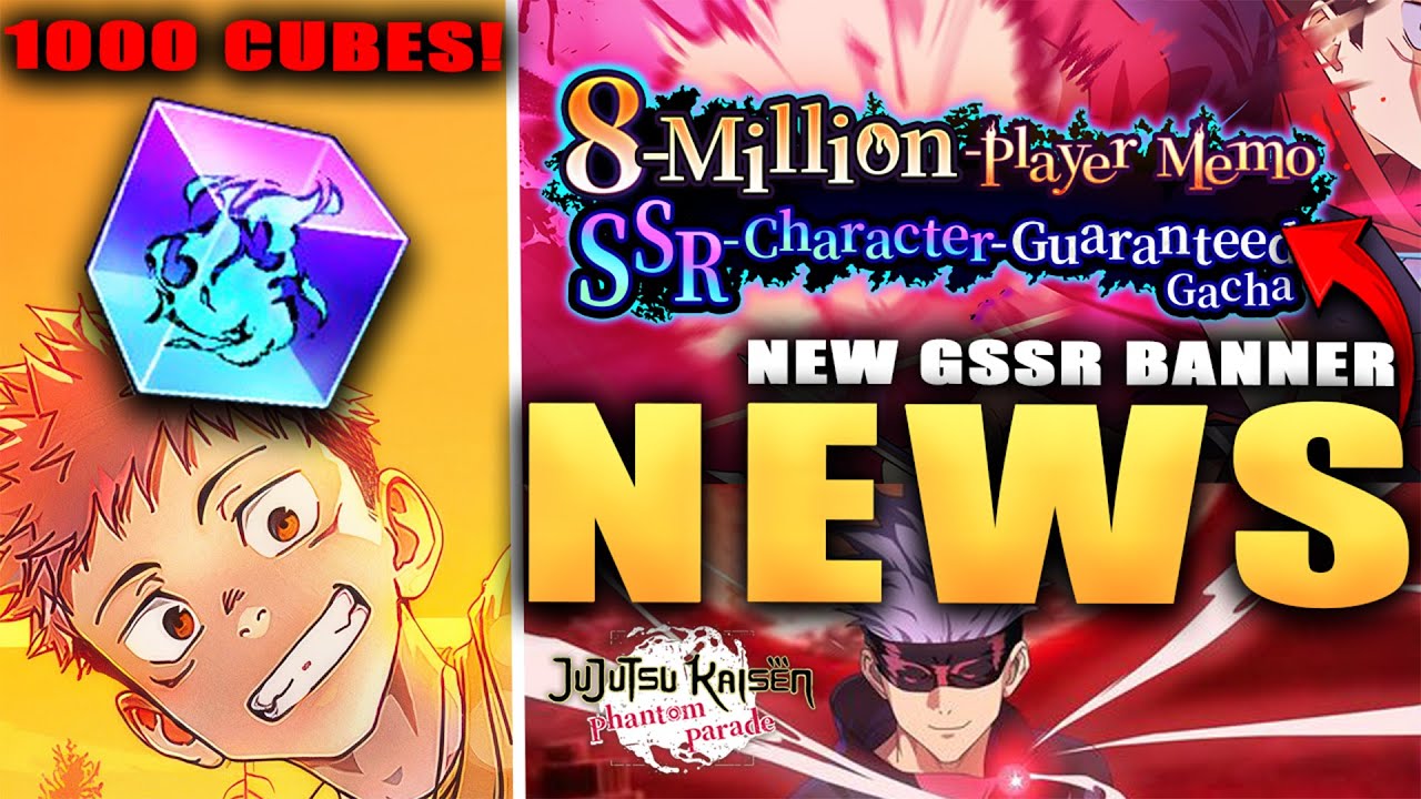 FREE 1000 CUBES & NEW GSSR BANNER!!!!!! DOMAIN INVESTIGATION HARD ...