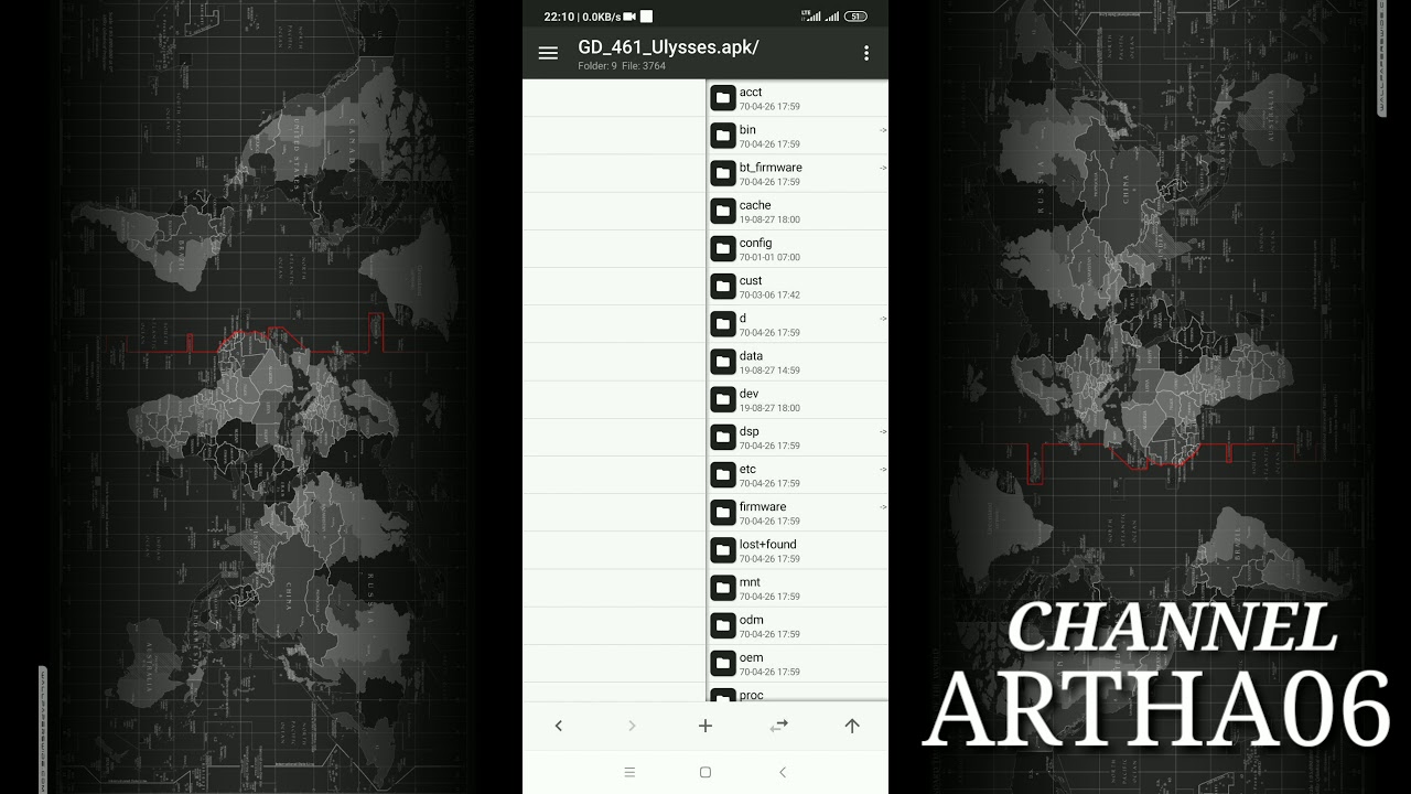 MODIF MAPS STYLE DI V461+TITIK BIRU (ULYSSES) - YouTube