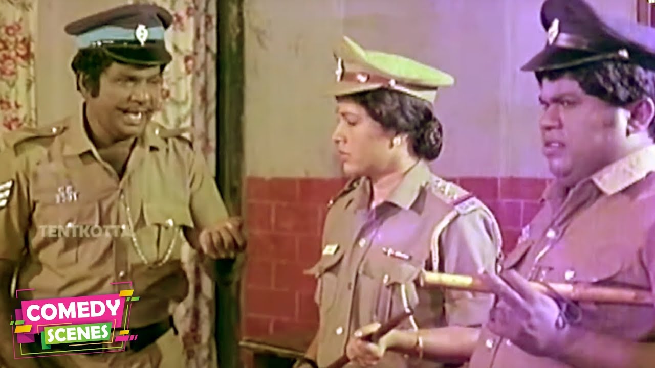 வயிறு குலுங்க சிரிக்க இந்த காமெடி-யை பாருங்கள் | Goundamani Senthil ...