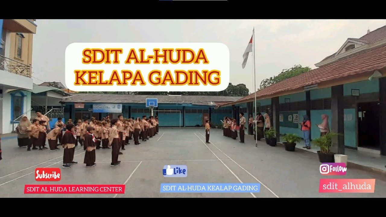 Yuk kenalan dengan SDIT Al-Huda (Kegiatan Ekstrakurikuler 2020/2021 ...