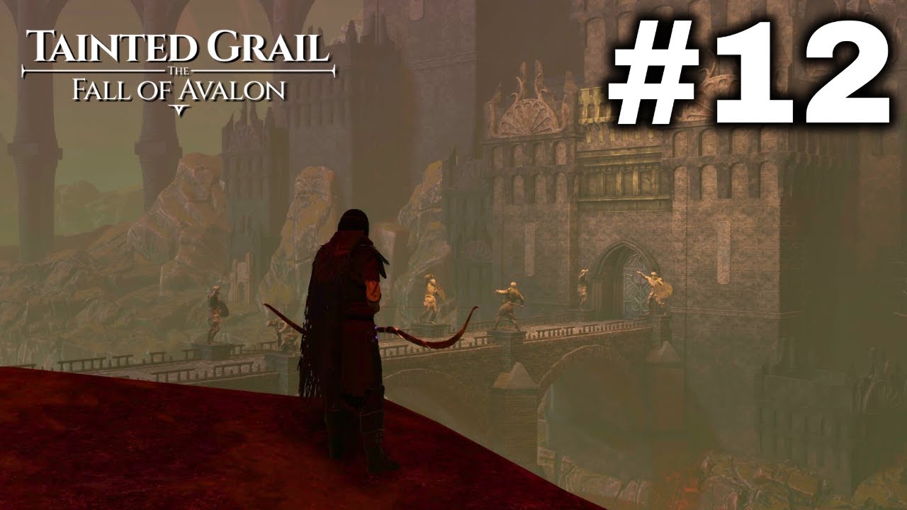 Tainted Grail: The Fall of Avalon | Part 12: Restoring the Menhir of ...