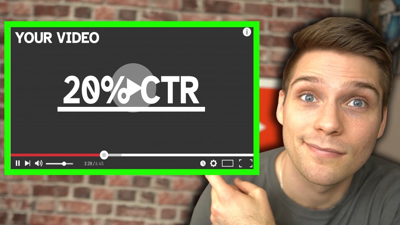 How To Get People To Click Your YouTube Videos (Dramatically Improve ...