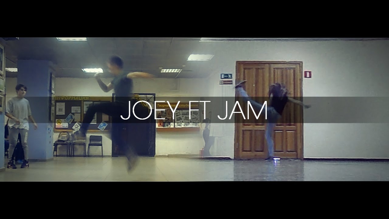 JOEY & JAM | JCST & AOR | RUSSIAN JUMPSTYLE 2015 - YouTube