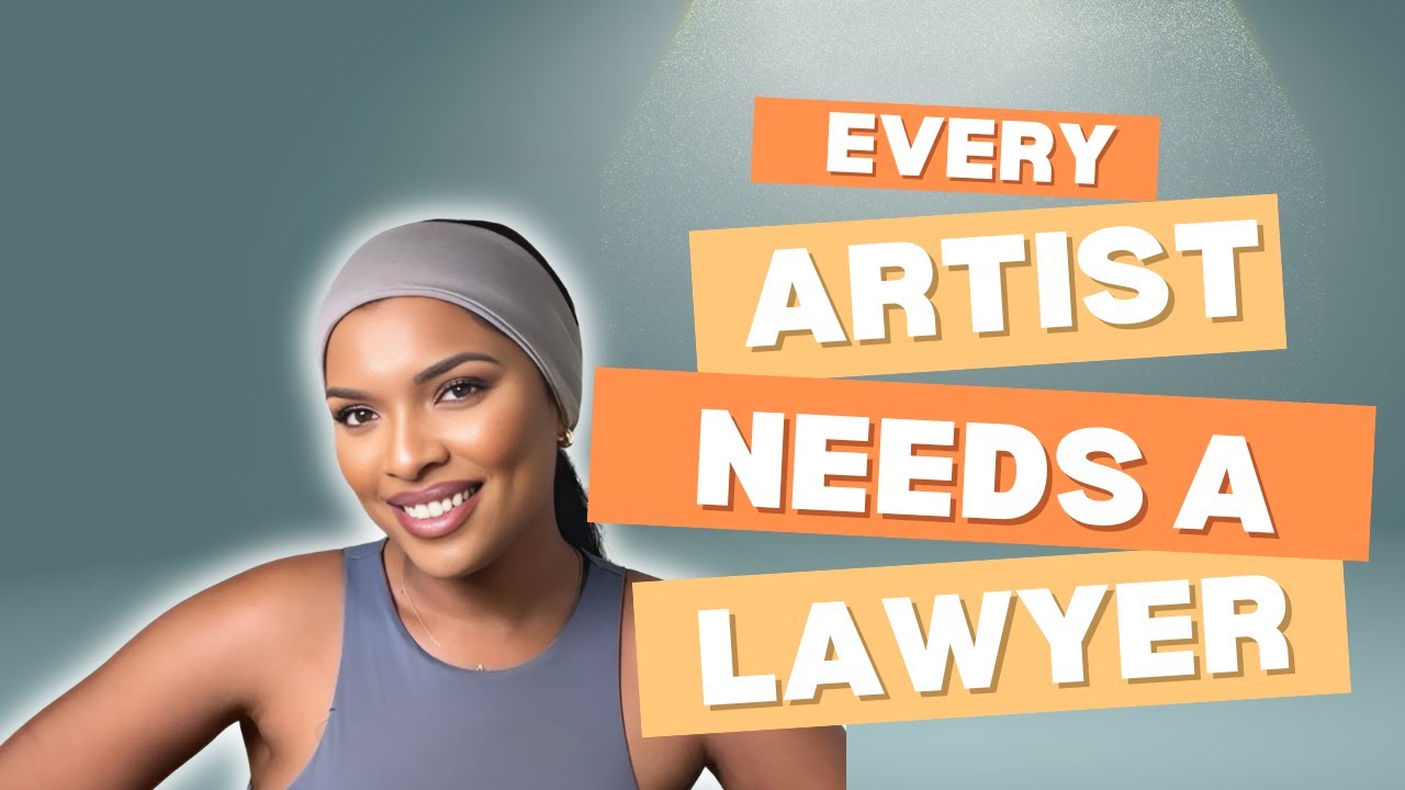 Why Every Artist Needs an Entertainment Lawyer | Protect Your Music ...