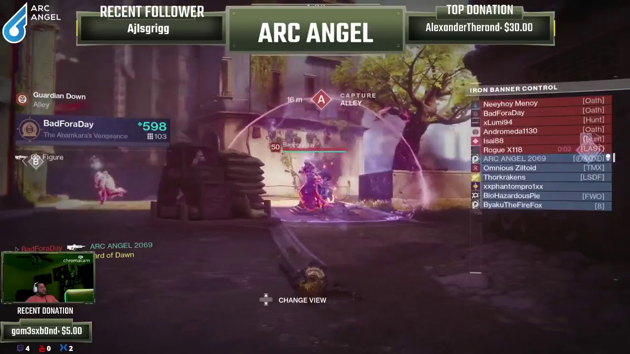 destiny 2 OPEN LOBBY/RAID FRIENDLY FREE CARRIES #GOONIES #WINS # ...