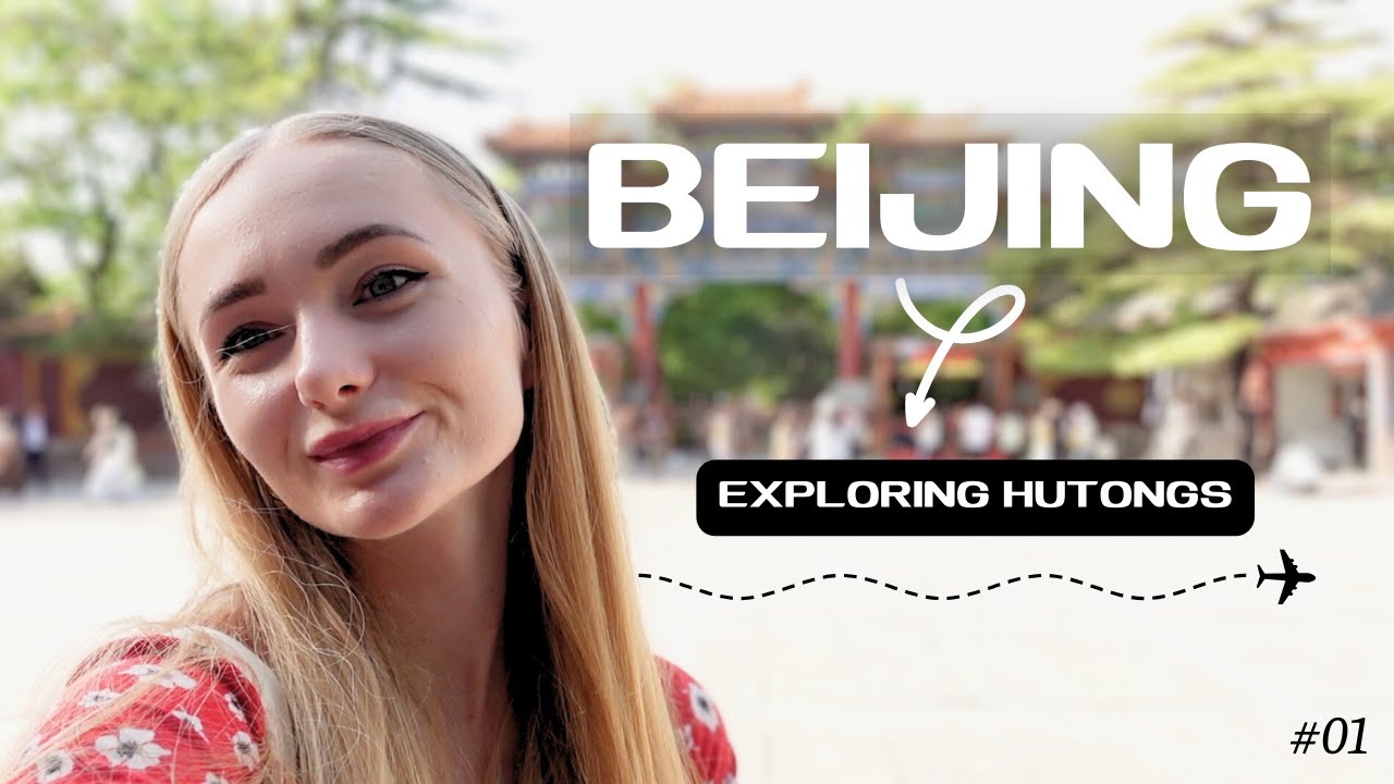 My first day in Beijing | CABIN CREW LAYOVER - YouTube
