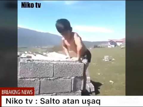 Uşağın gözel mehareti halaldı .