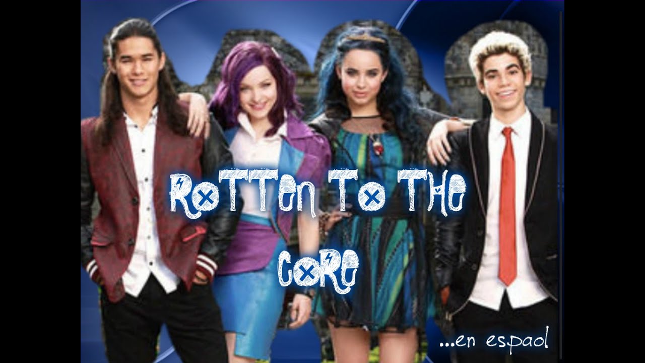 ROTTEN TO THE CORE ºº en EsPaÑoL ºº MUSIC by An - YouTube