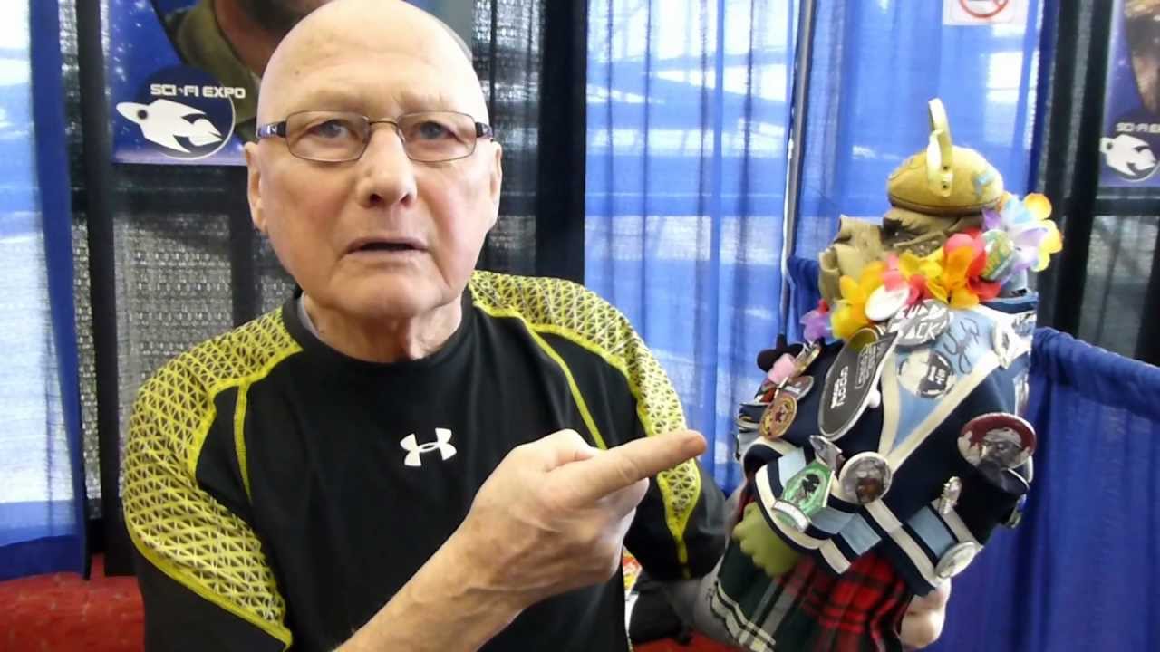 James Tolkan and "SLACKER!" PIGGY - YouTube