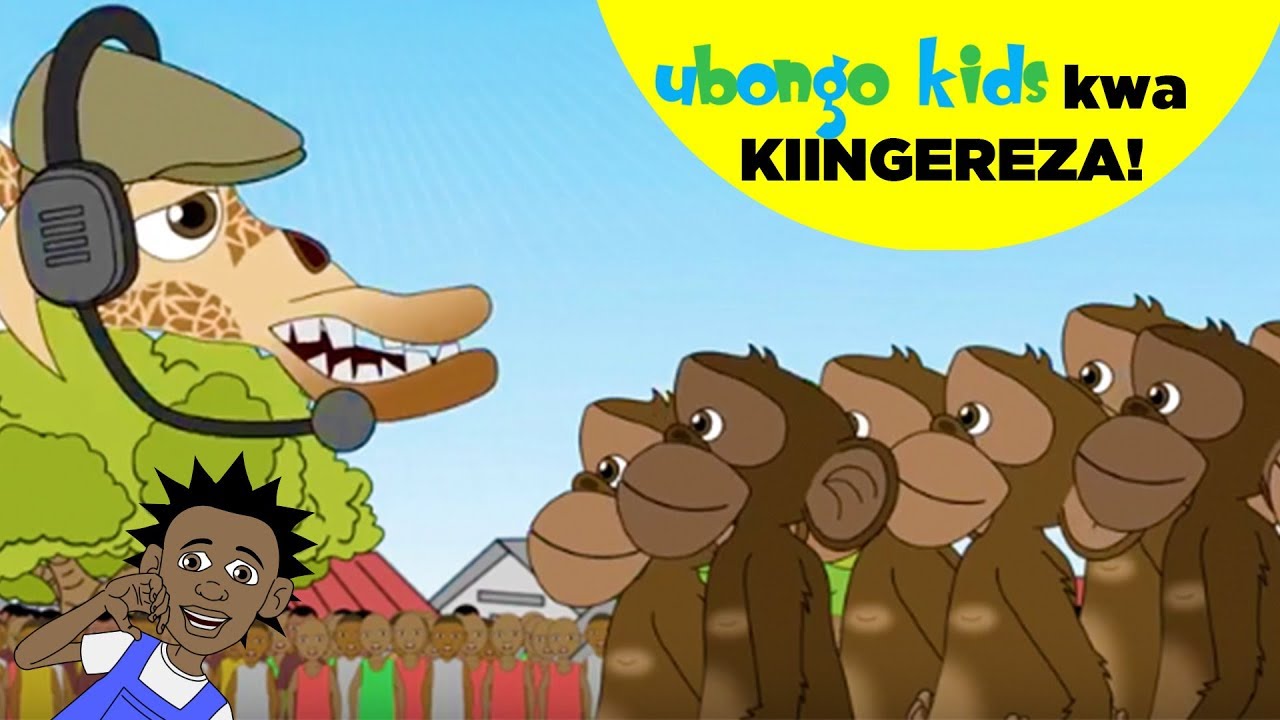 Angalia Ubongo Kids kwa Kiingereza! | Katuni za Elimu kwa Kiswahili ...