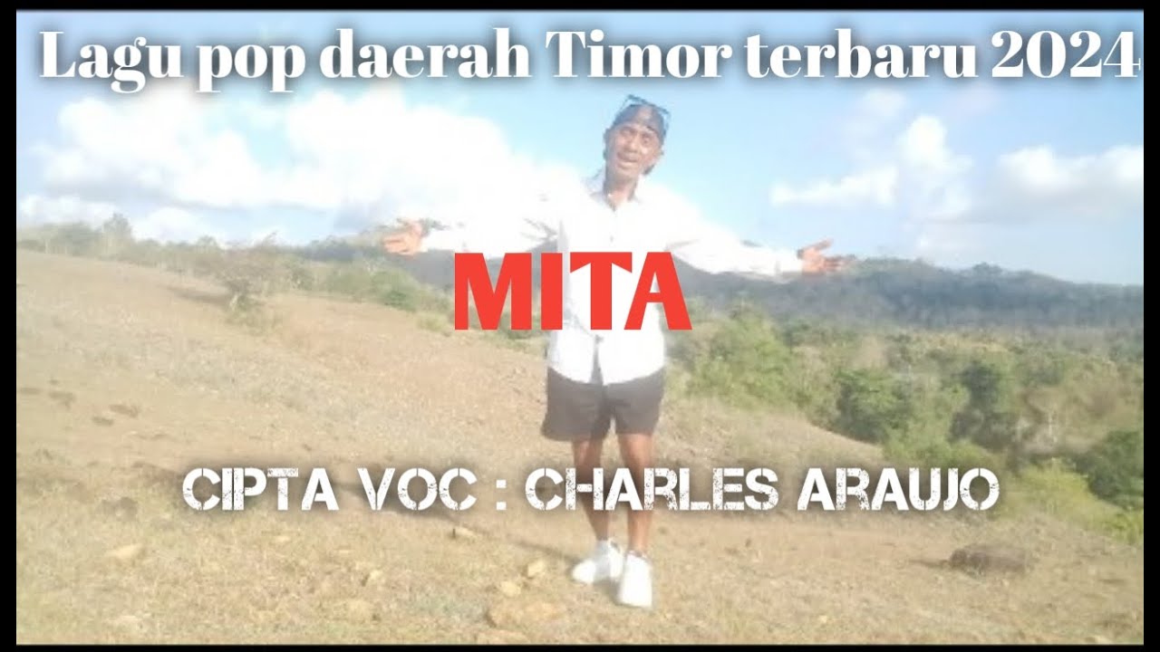 Lagu Pop Timor Leste terbaru 2024 MITA cipta Voc : Charles Araujo - YouTube